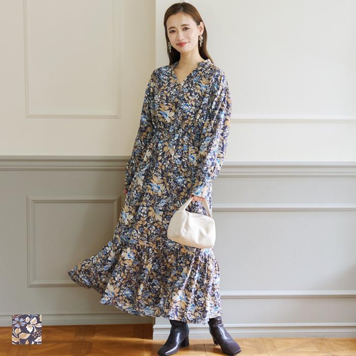 coca セール☆3490円→1490円 ワンピース レディース Vネック coca セール☆3490円→1490円 ワンピース レディース Vネック