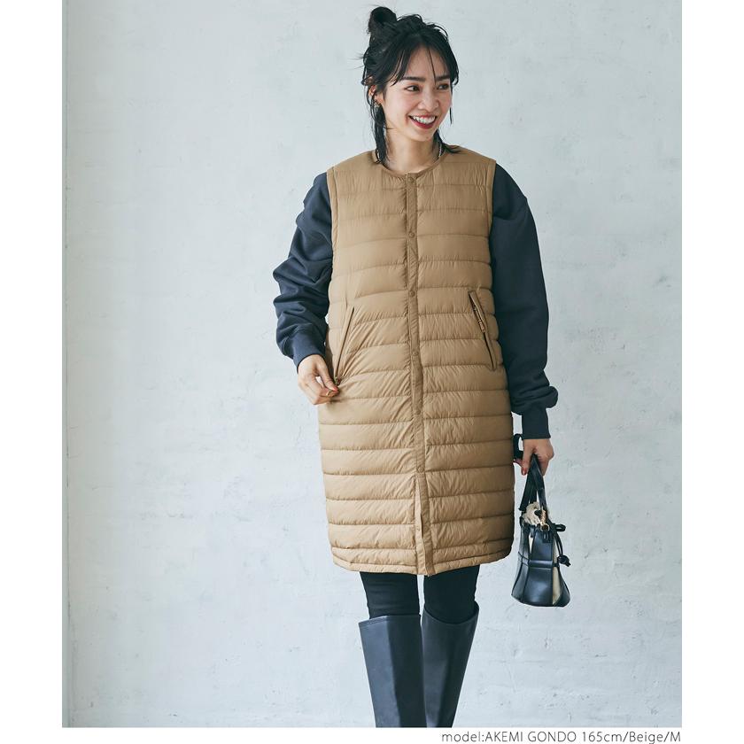 coca セール☆4990円→2990円 ライトダウン レディース ベスト coca セール☆4990円→2990円 ライトダウン レディース ベスト