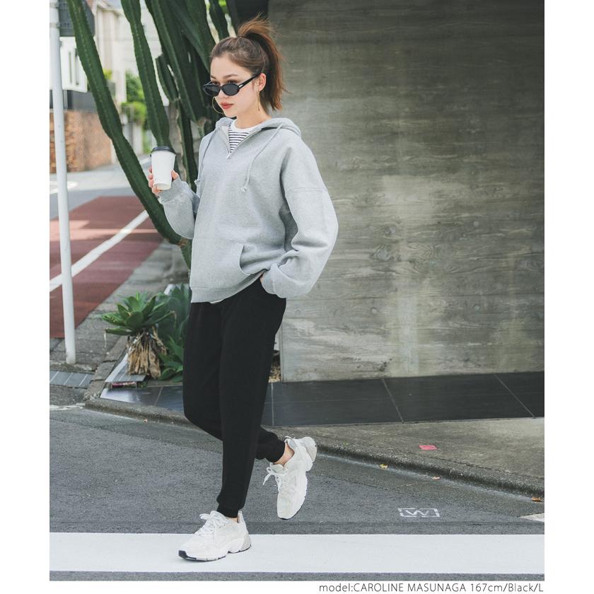 coca セール★2490円→1490円 パンツ レディース ジョガーパンツ ニット イージーパンツ ウエストゴム ストレッチ ロング丈 無地 GC メール便不可 23aw コカ : coca ...