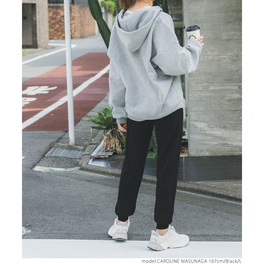 coca セール★2490円→1490円 パンツ レディース ジョガーパンツ ニット イージーパンツ ウエストゴム ストレッチ ロング丈 無地 GC メール便不可 23aw コカ : coca ...