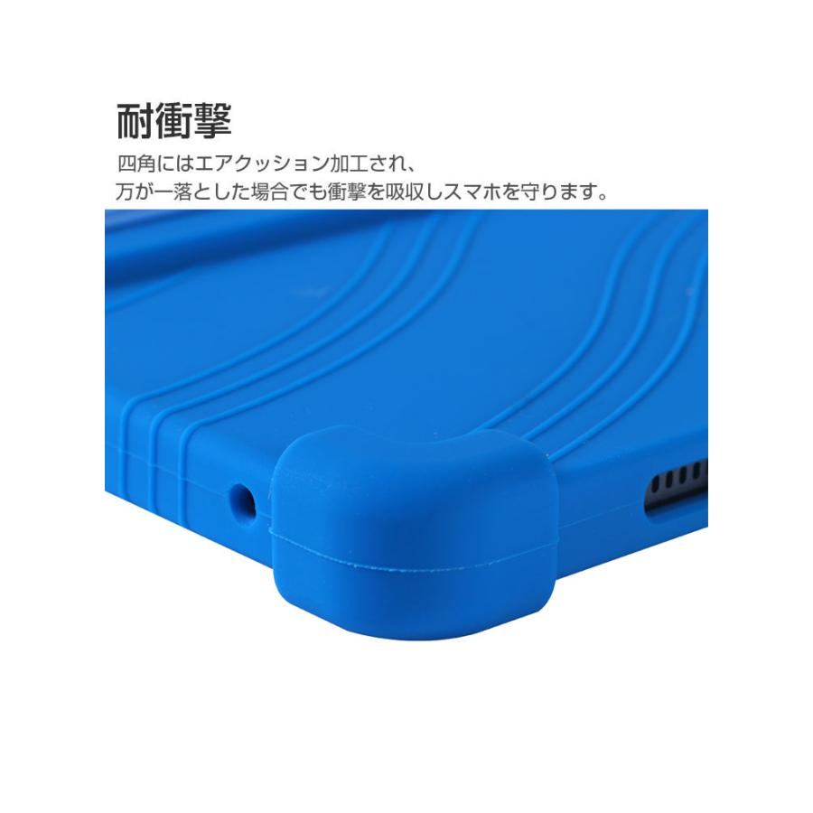 Doogee T30 PRO ケース 耐衝撃 カバー ドゥージー プロ シリコン素材 ソフトカバー スタンド機能 CASE 傷やほこりから守る ...