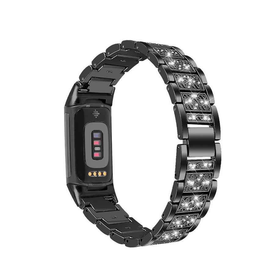 Fitbit Charge 6 ウェアラブル端末・スマートウォッチ 交換 Fitbit Charge 6 ウェアラブル端末・スマートウォッチ 交換
