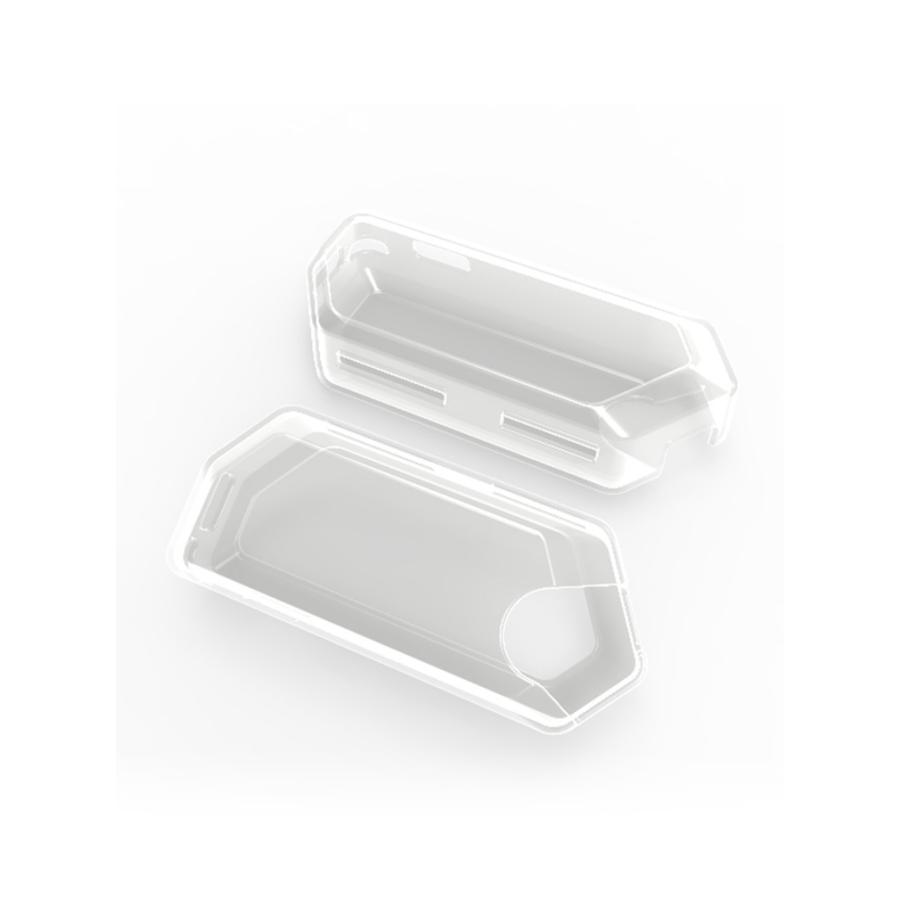 Flipper Zero ケース 透明 柔軟性のあるTPU素材の カバー CASE 耐衝撃 落下防止 収納 保護 クリア ソフトケース 便利 ...