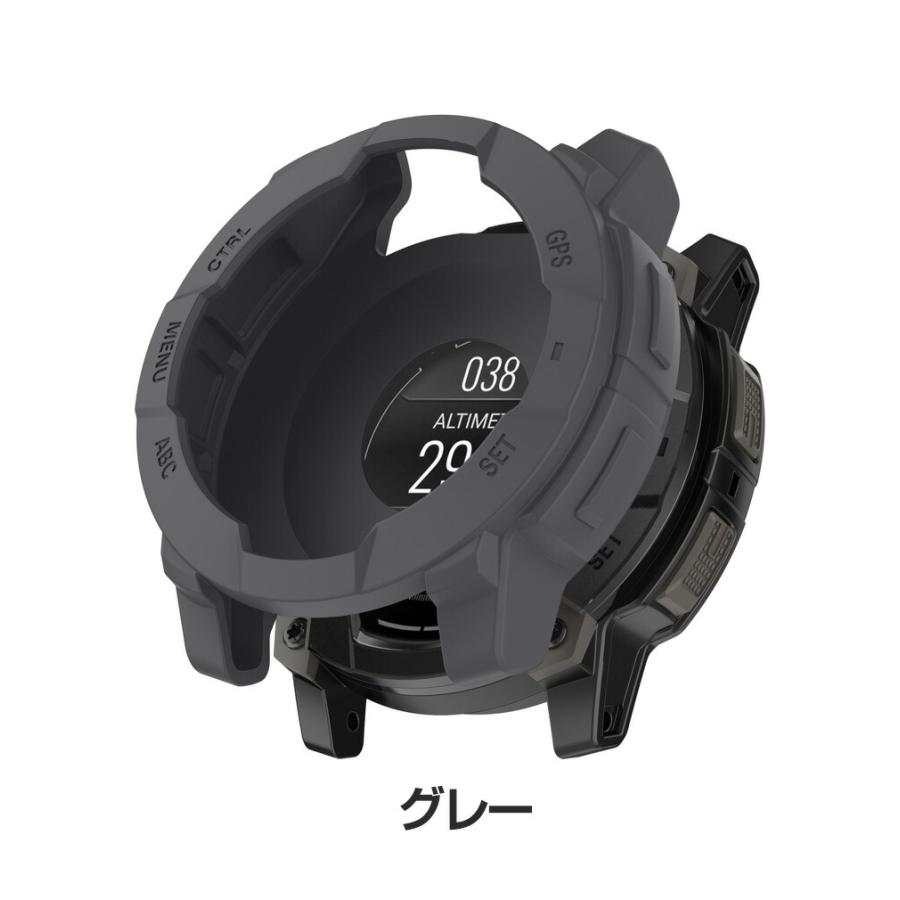 GARMIN（ガーミン） Garmin Instinct 3 AMOLED Instinct 3 Dual Power 45mm 50mm ...