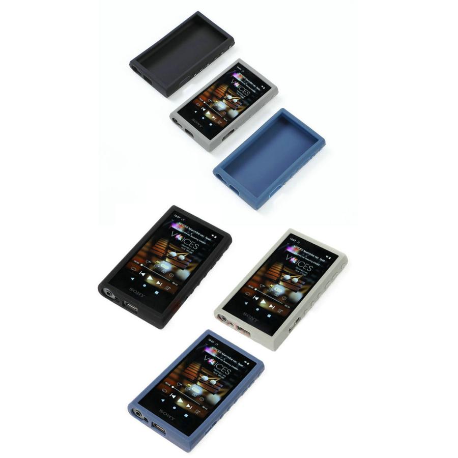 SONY(ソニー) NW-A300シリーズ NW-A306/NW-A307 ケース 耐衝撃 SONY(ソニー) NW-A300シリーズ NW-A306/NW-A307 ケース 耐衝撃