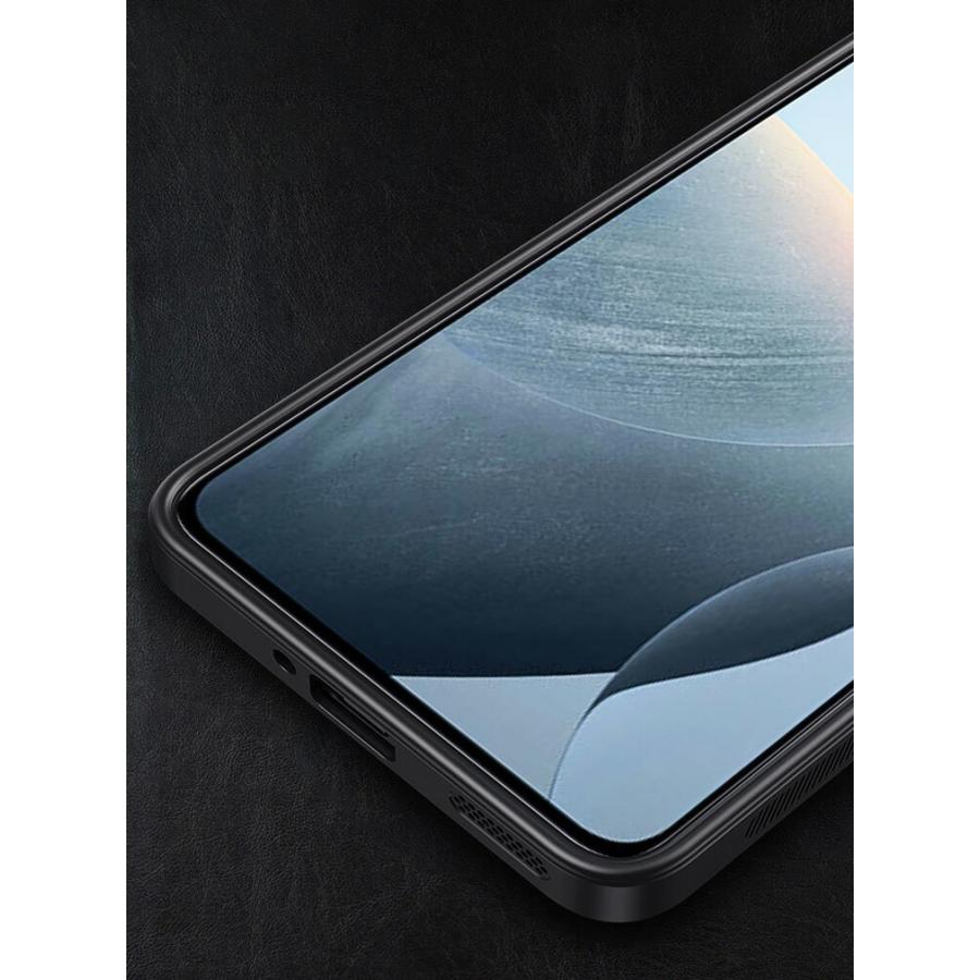 Poco X6 Pro ケース 衝撃に強いTPU+アルミ背面パネル 金属の質感 Poco X6 Pro ケース 衝撃に強いTPU+アルミ背面パネル 金属の質感