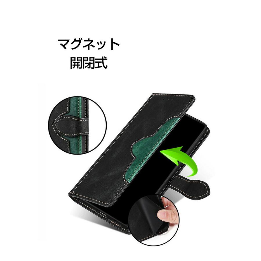 シャオミ Redmi 14C ケース 手帳型 財布型 TPU&PUレザー ストラップホール付き おしゃれ スタンド機能 スマホ 衝撃吸収 カード収納 人気 手帳型カバー CASE : xmi ...