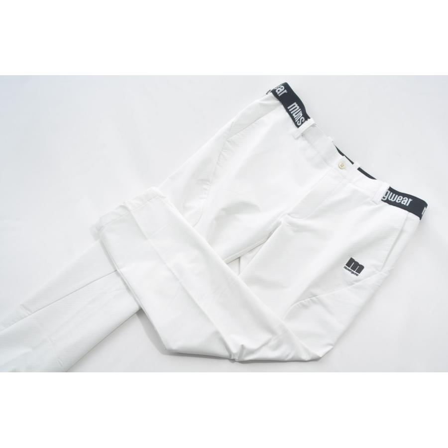 coco 中古 マンシングウェア Munsing wear メンズ パンツ 92cm(LL) 白 ホワイト 裏起毛 防寒 レターパックプラス発送可 83345 : ココゴルフ ヤフー店 ...