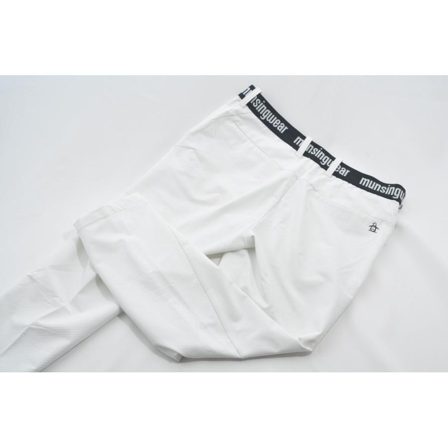 coco 中古 マンシングウェア Munsing wear メンズ パンツ 92cm(LL) 白 ホワイト 裏起毛 防寒 レターパックプラス発送可 83345 : ココゴルフ ヤフー店 ...
