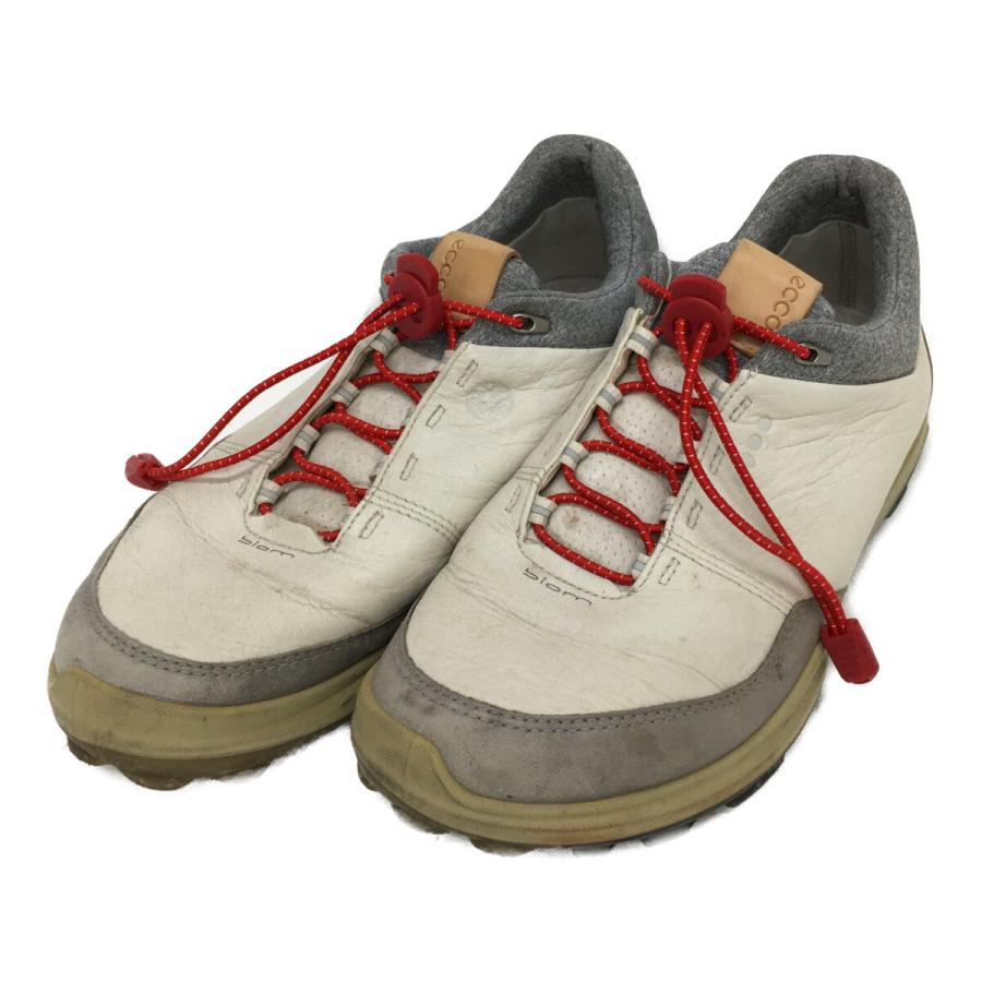 ecco（エコー） coco【SALE】中古 ゴルフシューズ EU40 25cm 薄グレー スパイクレス バイオム biom 92413 : ココゴルフ ヤフー店 - 通販 - Yahoo ...