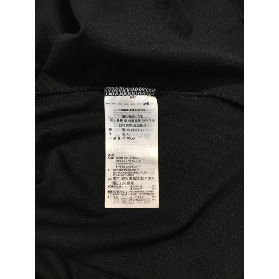 adidas coco 中古【値下げ】 アディダスゴルフ GOLF レディース 長袖シャツ M 黒 ハーフジップ 薄手 レターパックプラス発送可 97602 : ココゴルフ ヤフー店 - 通販 ...