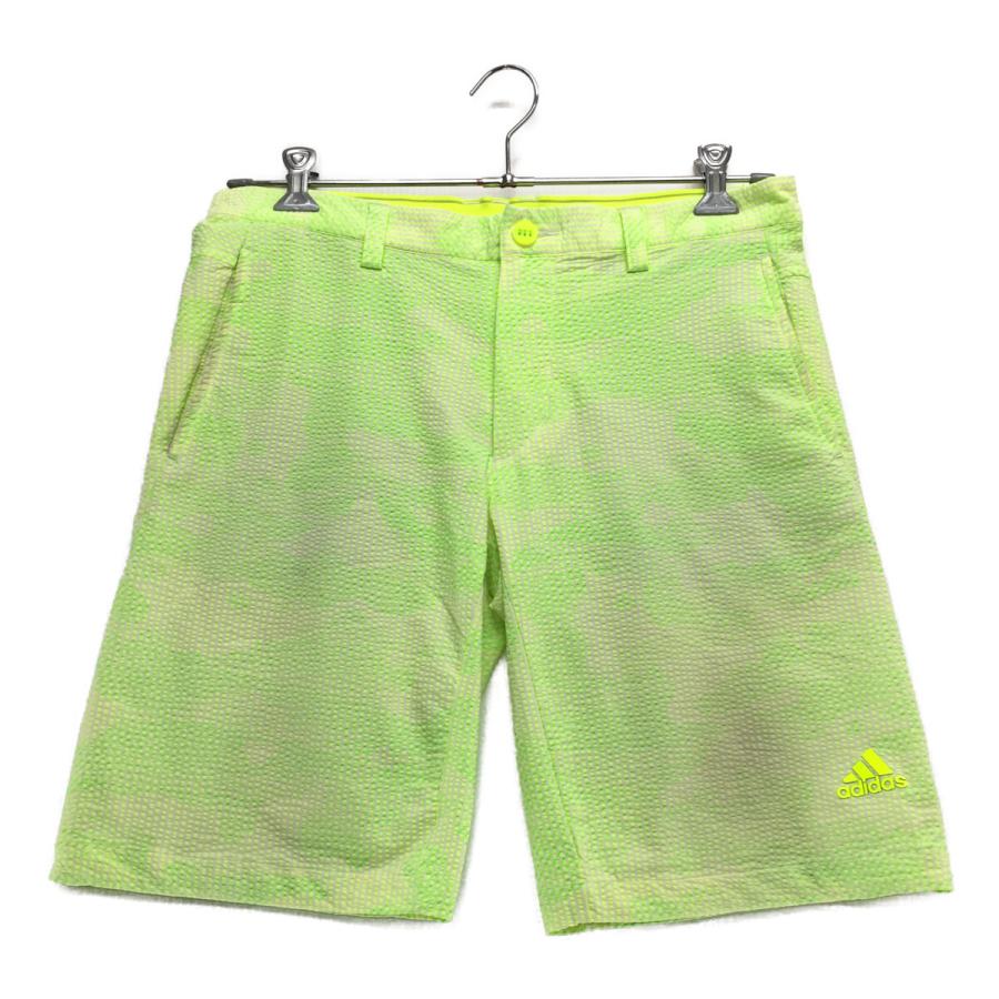 adidas（アディダス） coco 中古【値下げ】 アディダスゴルフ adidas GOLF メンズ ハーフパンツ O イエロー サッカー生地 レターパックプラス発送可 98283 : ココ ...
