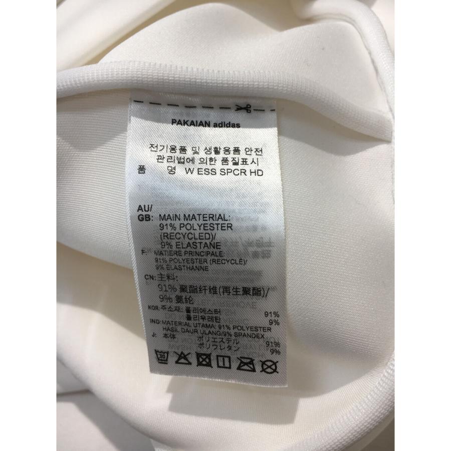 adidas coco 中古 アディダスゴルフ GOLF レディース パーカー XL 白 ホワイト ダンボールニット レターパックプラス発送可 ...