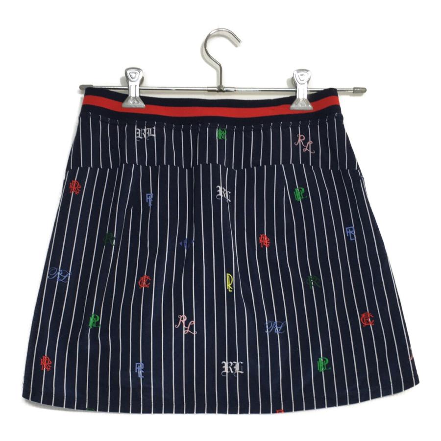coco 中古【値下げ】 アールエルエックス ラルフローレン RLX レディース スカート XS 紺 ストライプ レターパックプラス発送可 101308 : ココゴルフ ヤフー店 - 通販 ...
