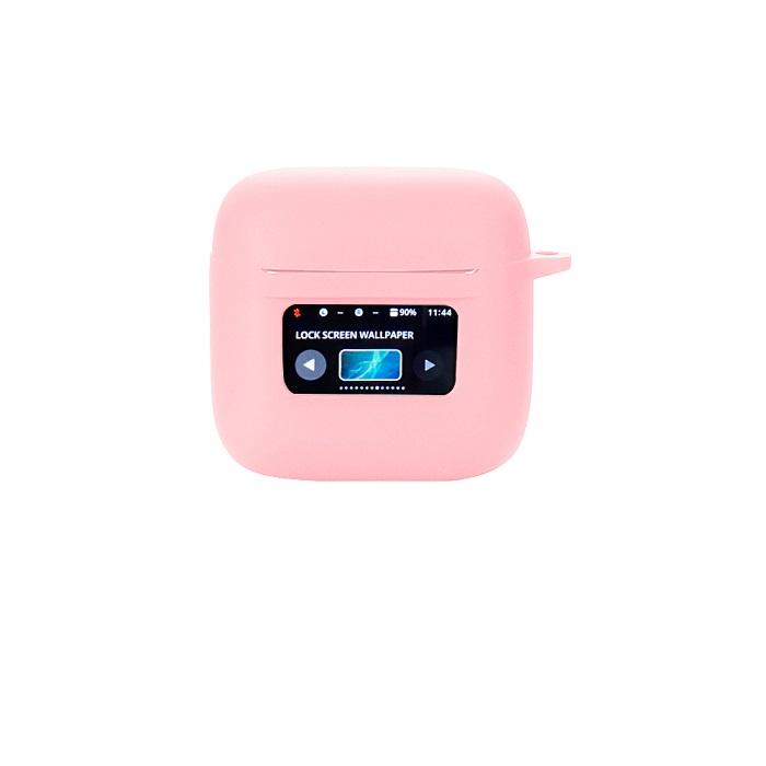 JBL TOUR PRO 2 用 ケース カバー PRO2 用保護カバー ソフト 耐 JBL TOUR PRO 2 用 ケース カバー PRO2 用保護カバー ソフト 耐