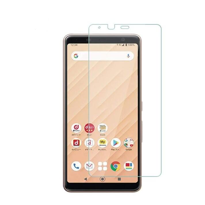 Arrows Be4 F-41A フィルム 液晶保護フィルム 強化ガラス 富士通 fujitsu f41a docomo 保護シート : 雑貨 ...