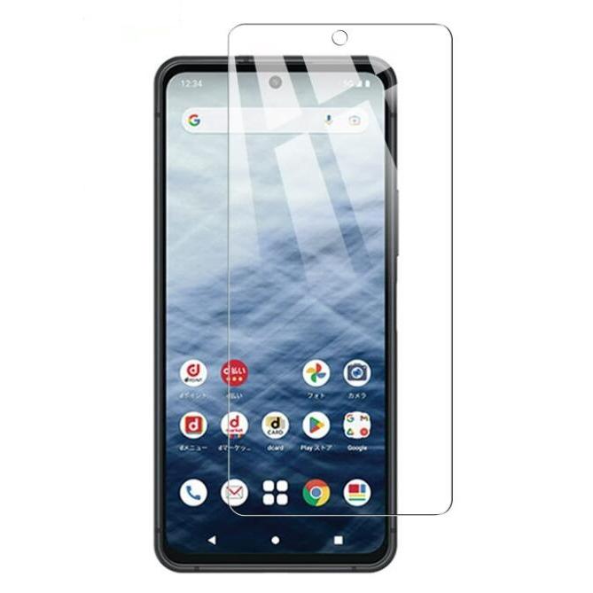 arrows N F-51C アローズn ガラスフィルム f51c arrowsn ガラス フィルム 保護フィルム 液晶保護フィルム 強化 ...