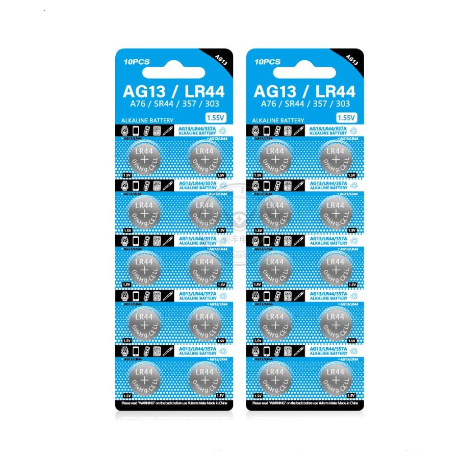 10個 ボタン電池 コイン電池 バッテリー 全シリーズ LR521 LR920 LR621 LR43 CR927 LR1130 LR44 LR41 cr2032 CR2430 CR2025 ...