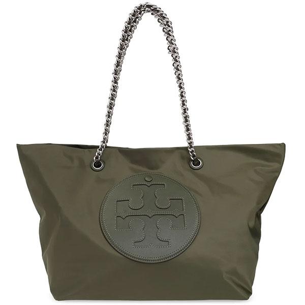 TORY BURCH トリーバーチ トートバッグ Tory Burch レディース ロゴ ナイロン : ニューヨークコレクション - 通販 - Yahoo!ショッピング