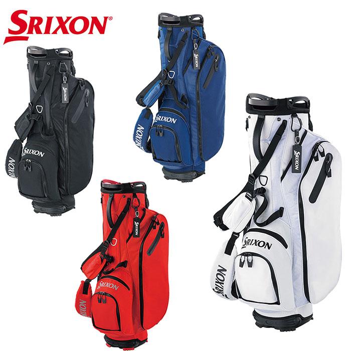 ダンロップ SRIXON キャディバッグ GGC-S182 スリクソン -DUNLOP- : n230228-04 : アドバンススポーツ Yahoo!店 - 通販 - Yahoo!ショッピング