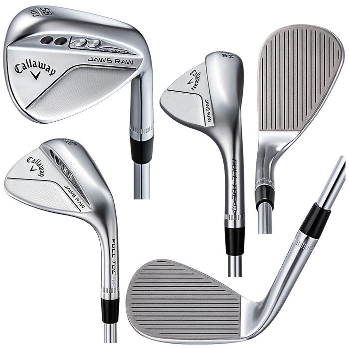 Callaway JAWS RAW WEDGE CHROME J GRIND 日本仕様 Dynamic Gold / N.S.PRO ...