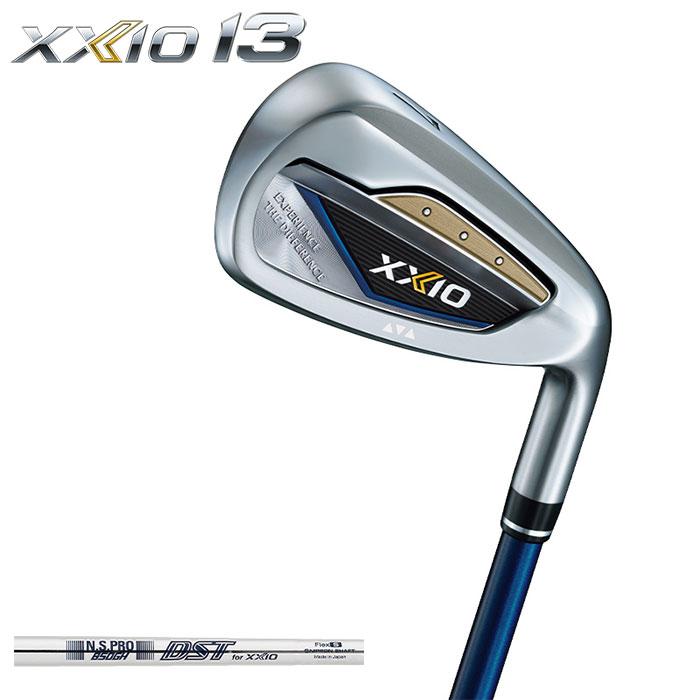 XXIO 一部即納OK ダンロップ -DUNLOP- XXIO 13 アイアン ネイビー 2024年モデル 単品 N.S. PRO 850GH DST for スチールシャフト ゼクシオ ...