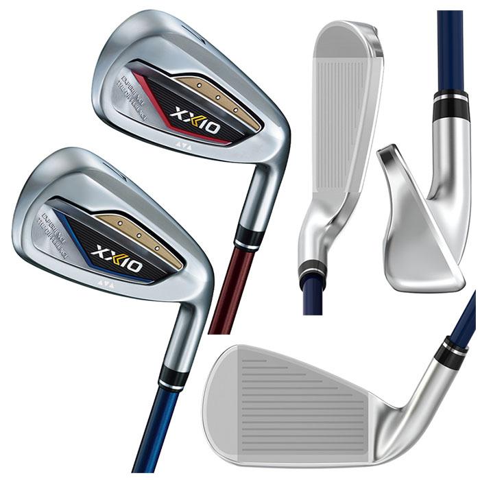 XXIO 一部即納OK ダンロップ -DUNLOP- XXIO 13 アイアン ネイビー 2024年モデル 単品 N.S. PRO 850GH DST for スチールシャフト ゼクシオ ...