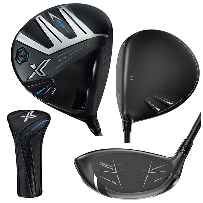 XXIO X 一部即納OK ダンロップ -DUNLOP- XXIO X-eks- ドライバー 2024年モデル Miyazaki AX-3 カーボンシャフト ゼクシオ エックス : アドバンス ...
