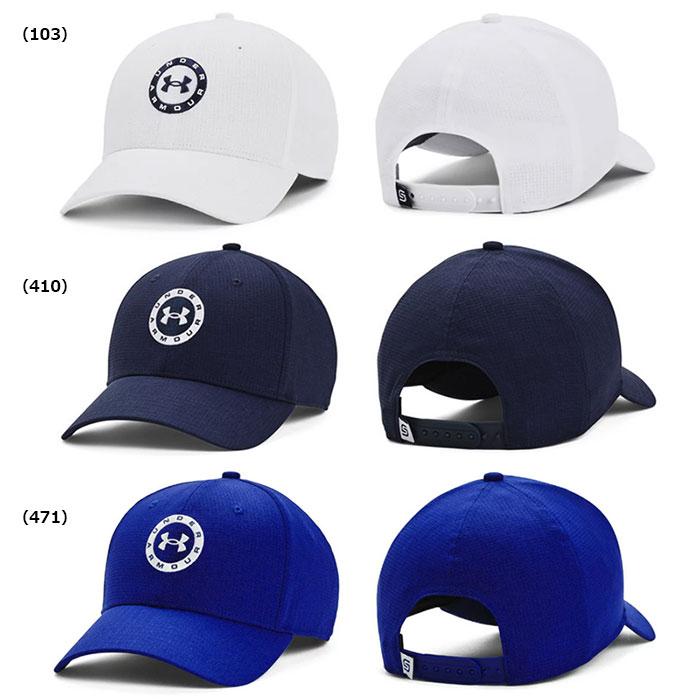 UNDER ARMOUR（アンダーアーマー） UA ジョーダン スピース ツアー アジャスタブルハット（キャップ） 1361544 UNDER ...