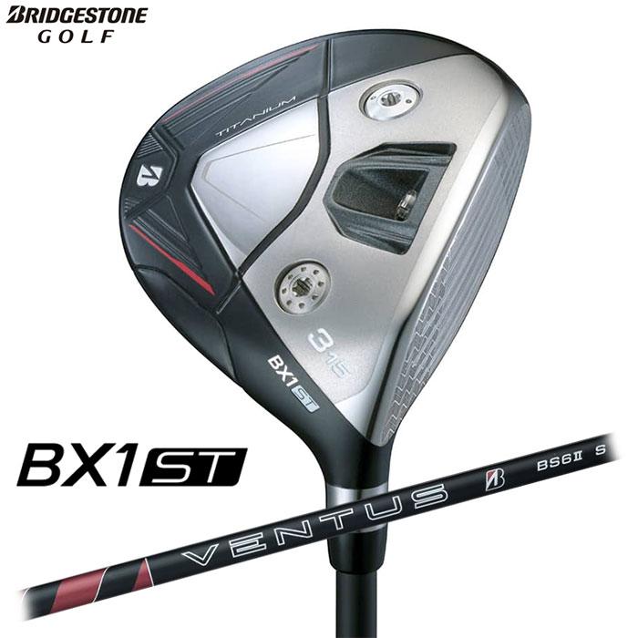 BRIDGESTONE GOLF BRIDGESTONE BX1 ST フェアウェイウッド 2025 日本仕様 VENTUS BS6 II シャフト 1FQB1W ブリヂストン : アドバンス ...