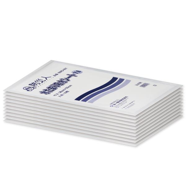 水たまり吸水シート7L 10枚入 bms-001 : 65bms-001 : ここあるね - 通販 - Yahoo!ショッピング