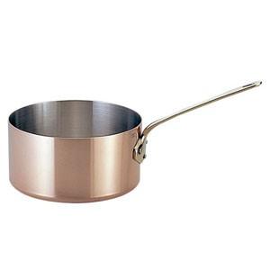 MAUVIEL モービル カパーイノックス片手深型鍋 蓋無 16cm 6520.16 : cocoatta - 通販 - Yahoo!ショッピング