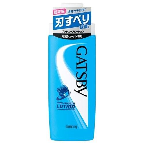 マンダム GATSBY ギャツビー プレシェーブローション 140ml :45048296:cocoatta - 通販 - Yahoo!ショッピング