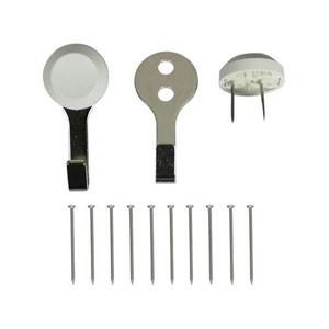 オリジン ニコピンフック ホワイト ダブル M-072 : cocoatta - 通販 - Yahoo!ショッピング