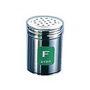 TKG 18-8 調味缶 大 F ふりかけ : 4520785077890 : cocoatta - 通販 - Yahoo!ショッピング