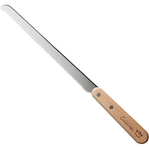 キュイジーヌ ブレッドナイフ : 4521540206456 : cocoatta - 通販 - Yahoo!ショッピング