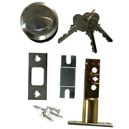 アルファ シリンダー本締錠 サテン 2190-32D : cocoatta - 通販 - Yahoo!ショッピング