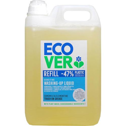 エコベール 食器用洗剤 カモミール 大容量 5000ml : cocoatta - 通販 - Yahoo!ショッピング