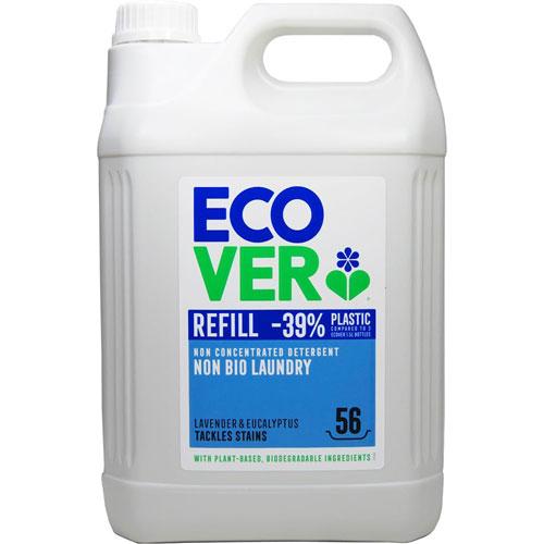 エコベール ランドリーリキッド 大容量パック 5000ml : cocoatta - 通販 - Yahoo!ショッピング