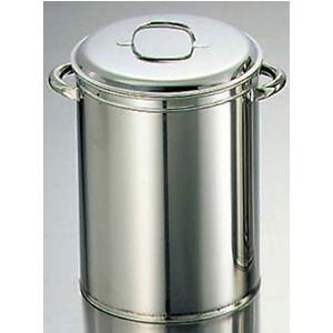 EBM 18-8 そばタンポ 浅型 小 φ270×350 : cocoatta - 通販 - Yahoo!ショッピング