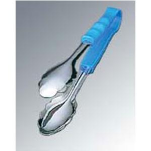 PP柄 万能トング 小 ブルー 抗菌 18-8 2SBL : cocoatta - 通販 - Yahoo!ショッピング