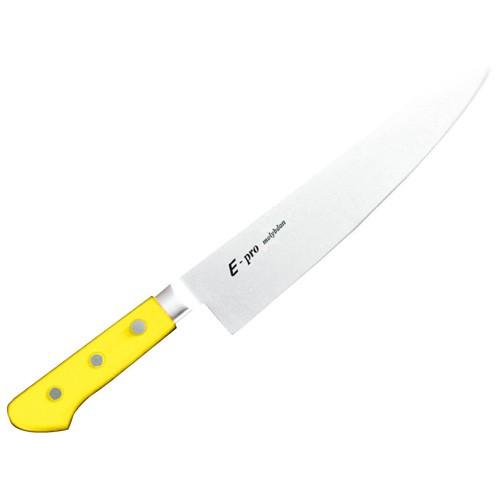 EBM E-PRO モリブデン 牛刀 24cm イエロー : cocoatta - 通販 - Yahoo!ショッピング
