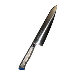 EBM E-prO PLUS 牛刀 24cm ブルー : cocoatta - 通販 - Yahoo!ショッピング