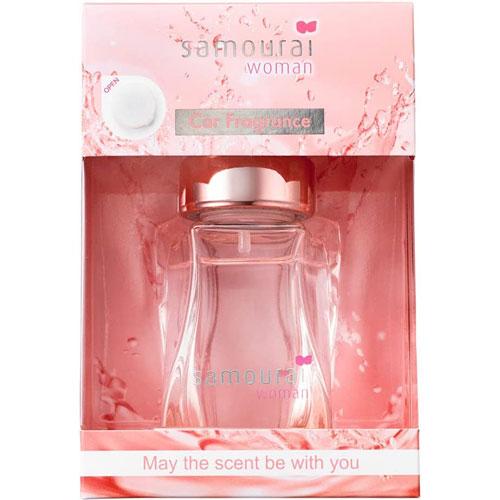 samourai woman サムライウーマン カーフレグランス置き型 60ml : cocoatta - 通販 - Yahoo!ショッピング