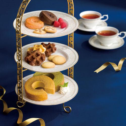 スイーツアンジュ ベルギーワッフルと焼菓子セット SGF-CJ : cocoatta - 通販 - Yahoo!ショッピング