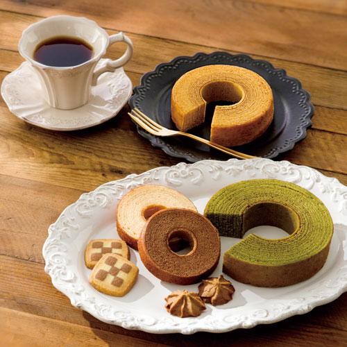 ドトールコーヒー＆スイーツバラエティ FADH-DJX : cocoatta - 通販 - Yahoo!ショッピング