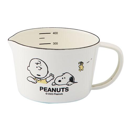 スヌーピー ホーローメジャーカップ S SNJ-2307 : cocoatta - 通販 - Yahoo!ショッピング