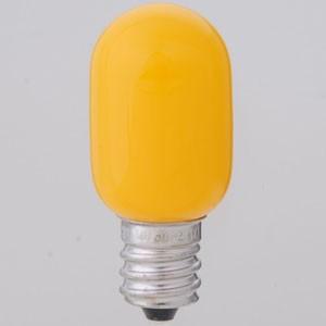 ELPA LED電球 ナツメ型 E12 LDT1Y-G-E12-G103 : cocoatta - 通販 - Yahoo!ショッピング