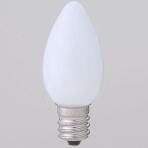 ELPA LED電球 ローソク型 E12 LDC1L-G-E12-G301 : cocoatta - 通販 - Yahoo!ショッピング