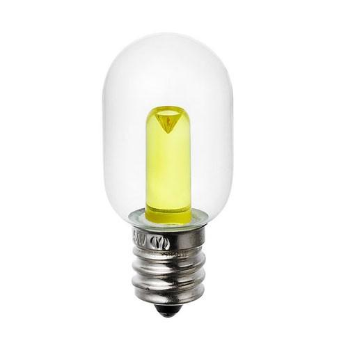 ELPA LED電球 ナツメ E12 LDT1CY-G- E12-G109 : cocoatta - 通販 - Yahoo!ショッピング